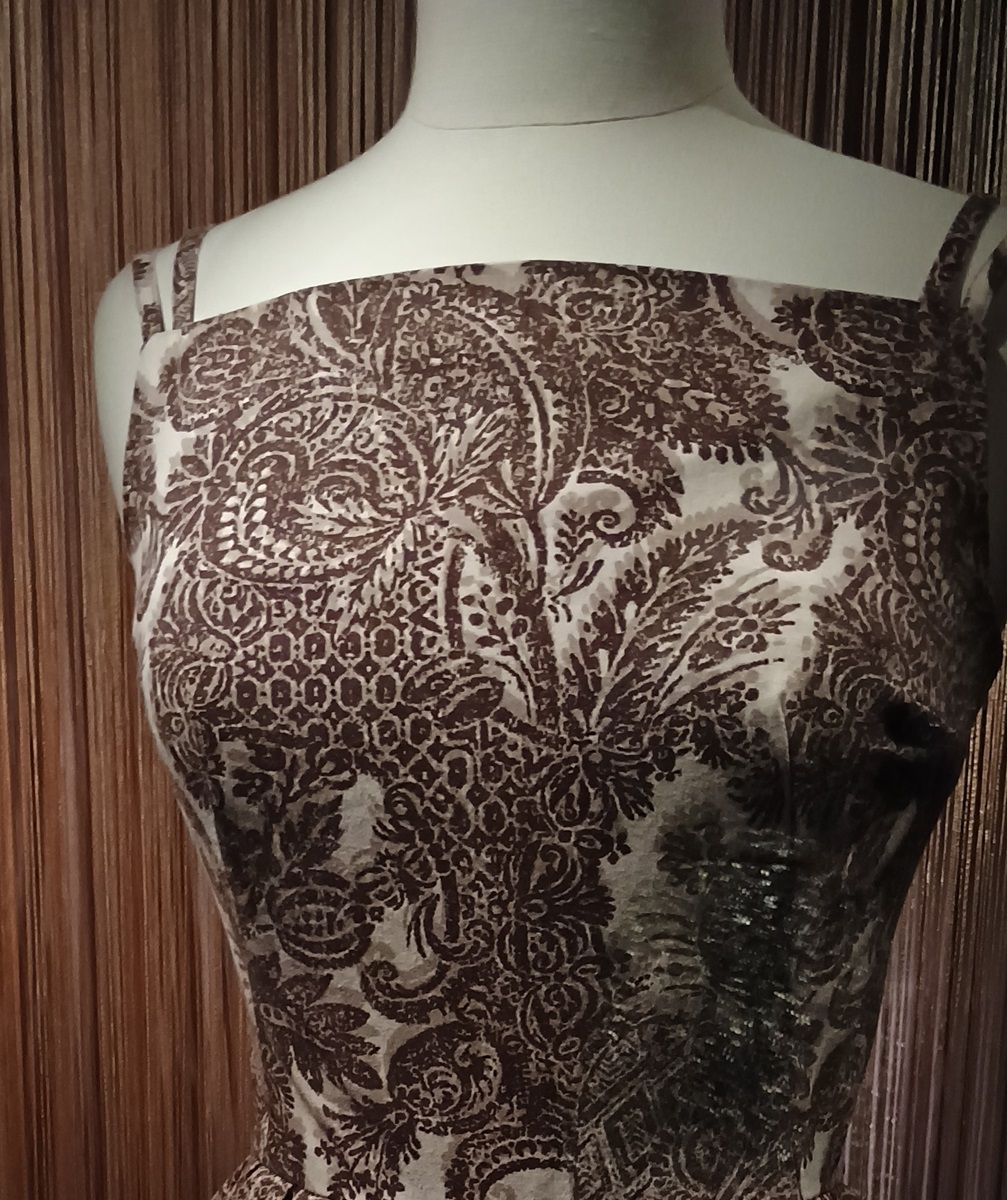 Visit to the Jules François Crahay exhibition, Musée de la Mode et de ...