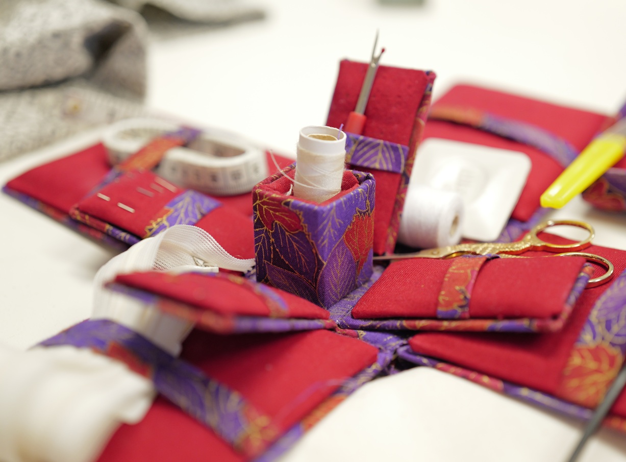 Sewing courses Summer 2025